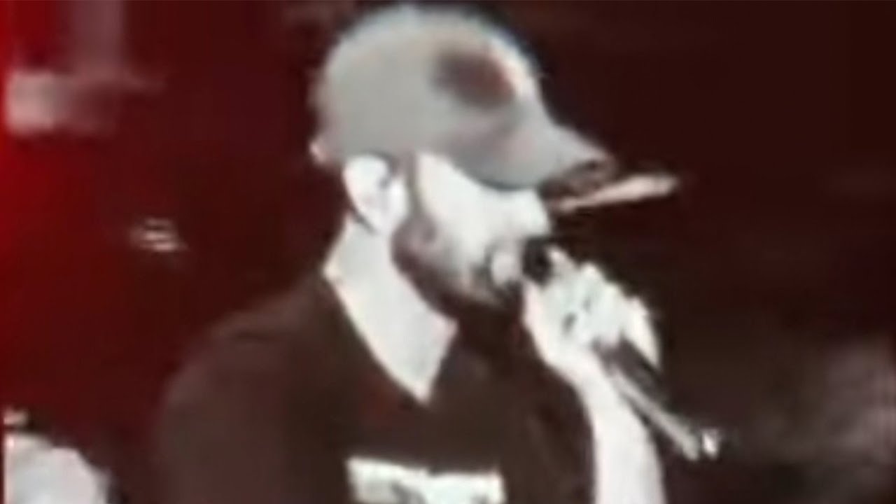 Eminem Performing ‘Venom’ in Austin, TX (Circuit of the Americas’ Super ...