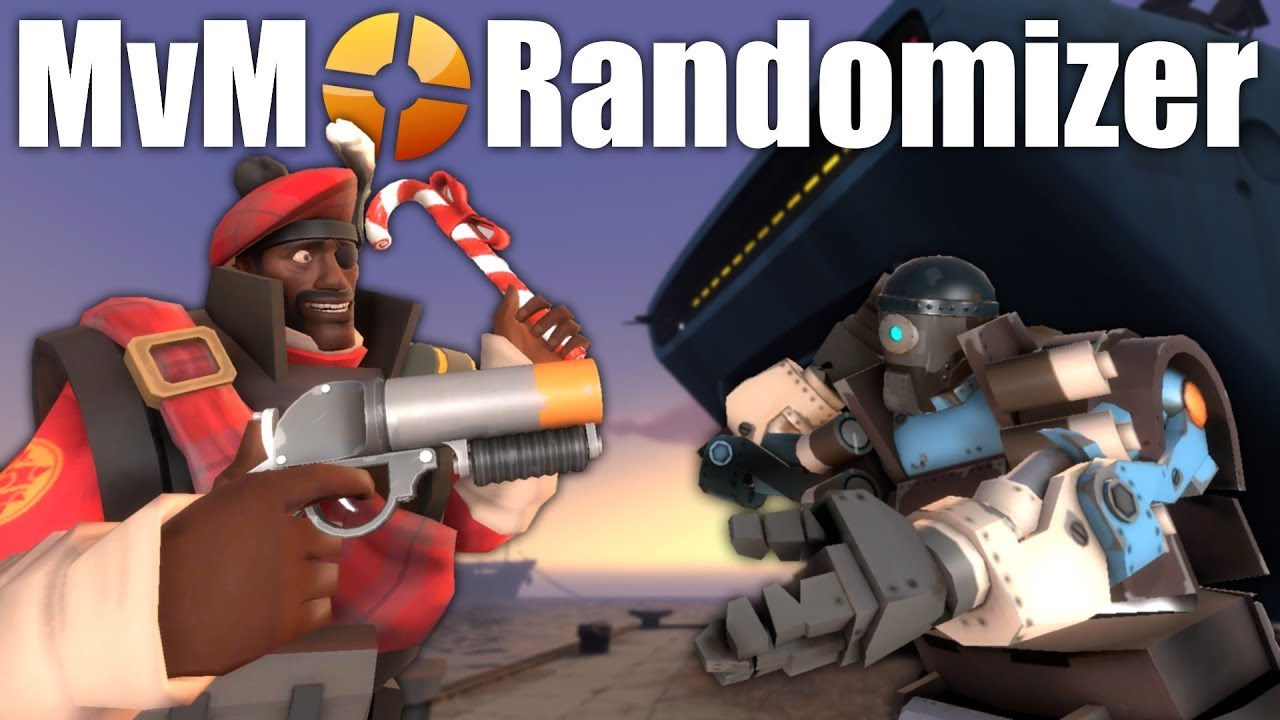 TF2: MVM Randomizer! [Part 1] - YouTube