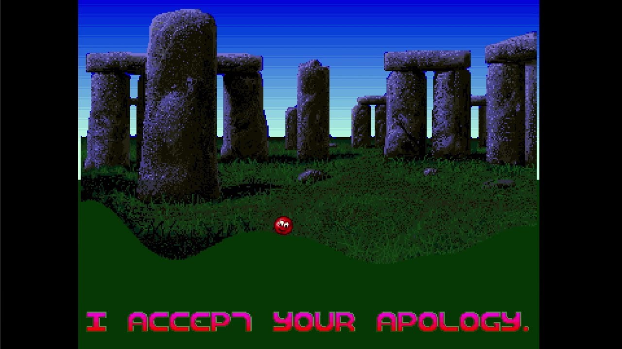 Commodore Amiga demo: Anthrox - The Adventures of Bobby the Ball (1991 ...