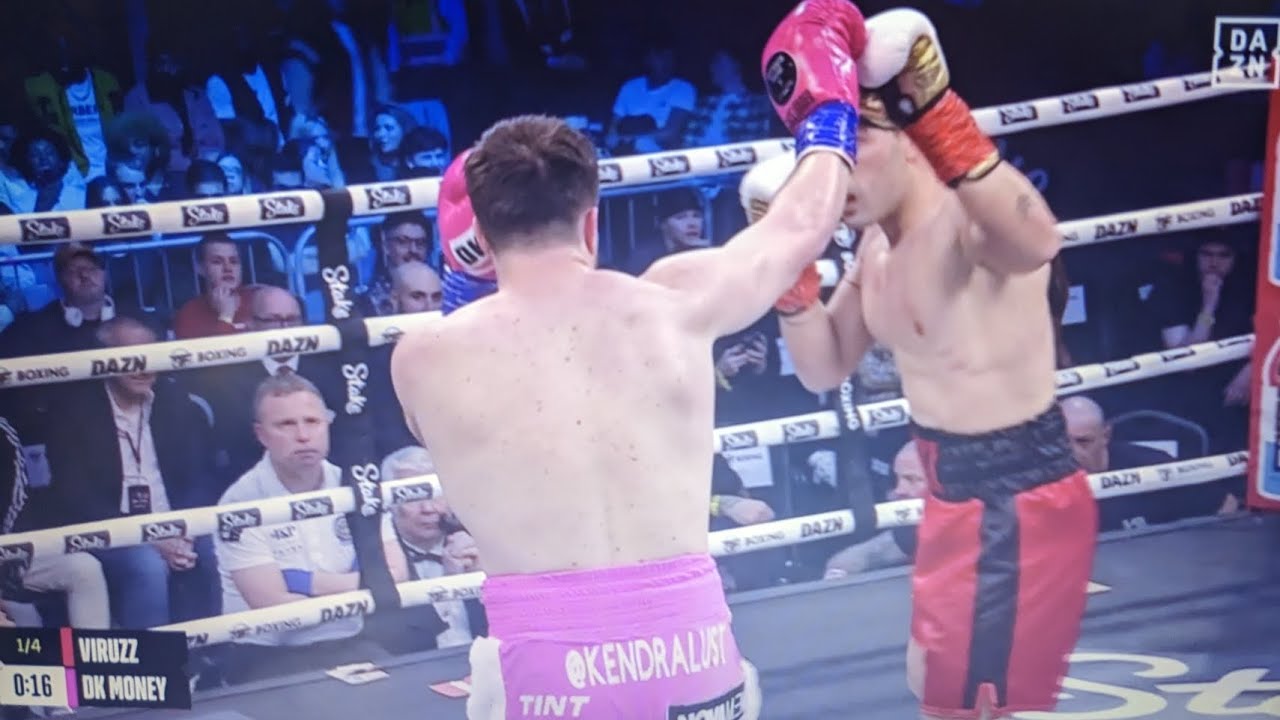 DK Money Vs Viruzz - FULL FIGHT RECAP - YouTube