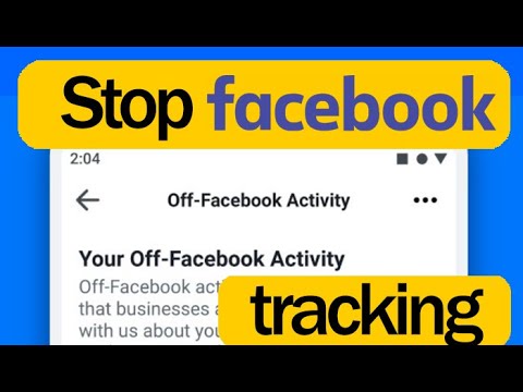 Off facebook Activity See What FB is tracking and How to Stop Tracking ...