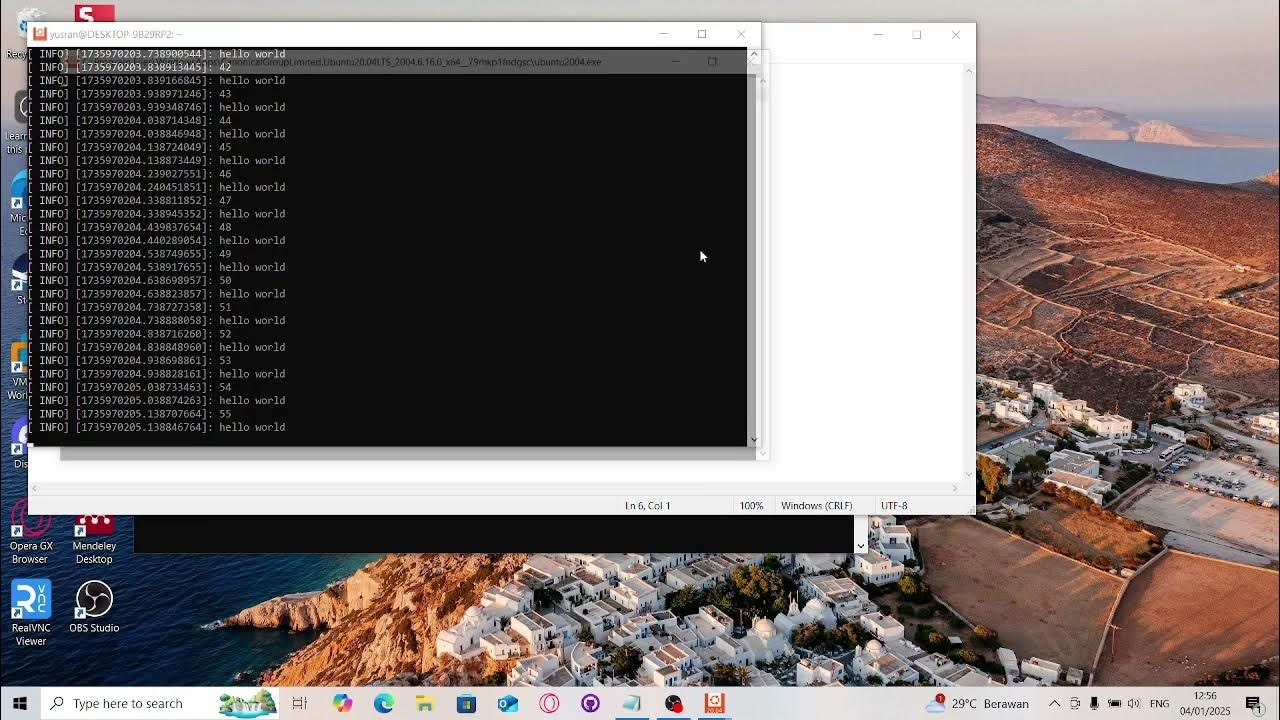 Getting Started with ROS Programming - YouTube