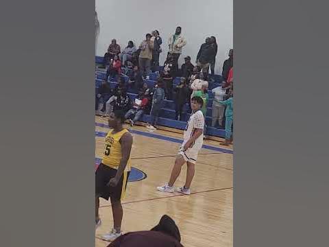 Hornsby 2023 middle school game - YouTube
