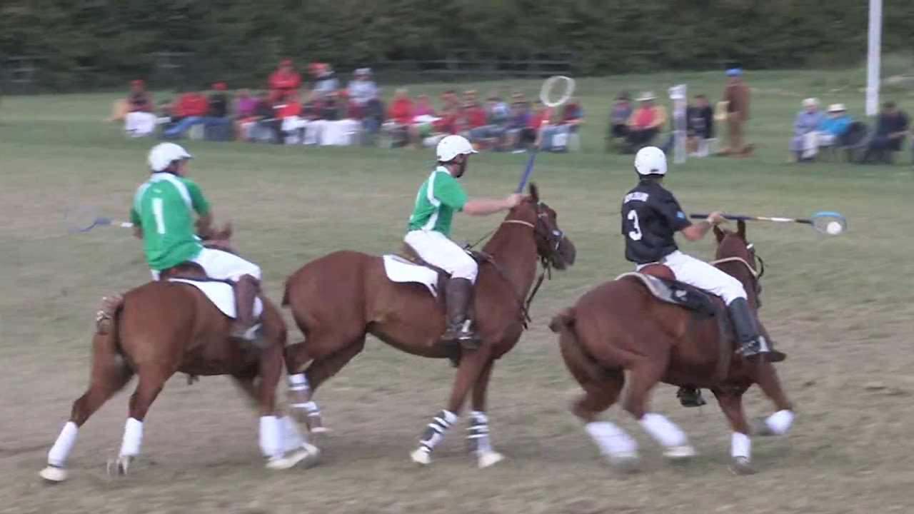 Day 4: Ireland vs New Zealand - 2011 Polocrosse World Cup - YouTube