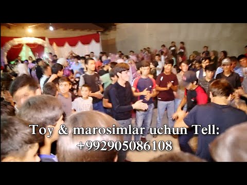 Собиржон Ҳомидов туёна Зарина Зарина нав 2019 бо овози зинда