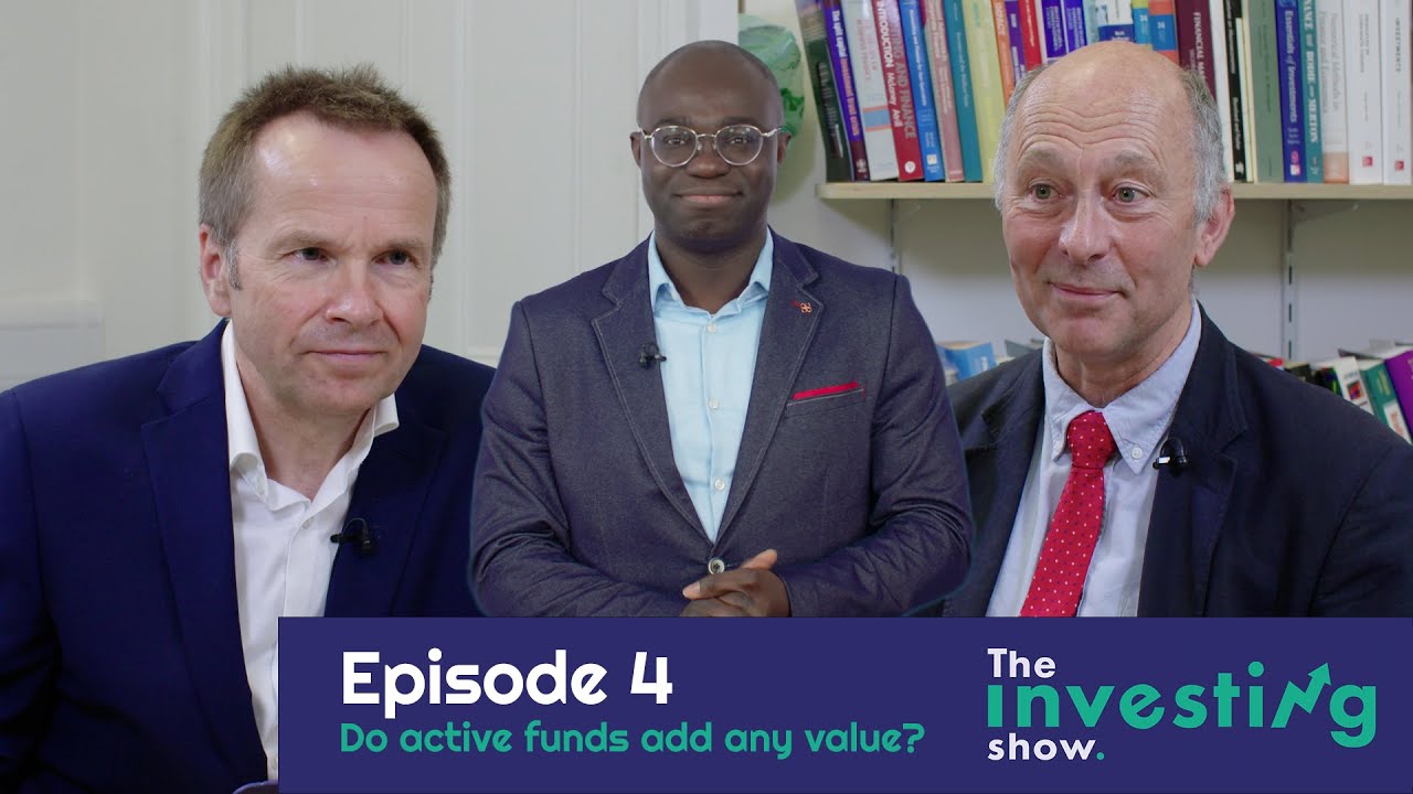 Do Active Funds Really Add Value? | Insights with Ian Tonks | The ...