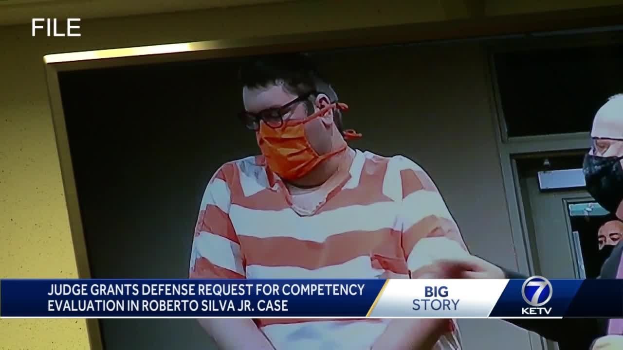 Competency evaluation ordered in Roberto Silva Jr. case - YouTube