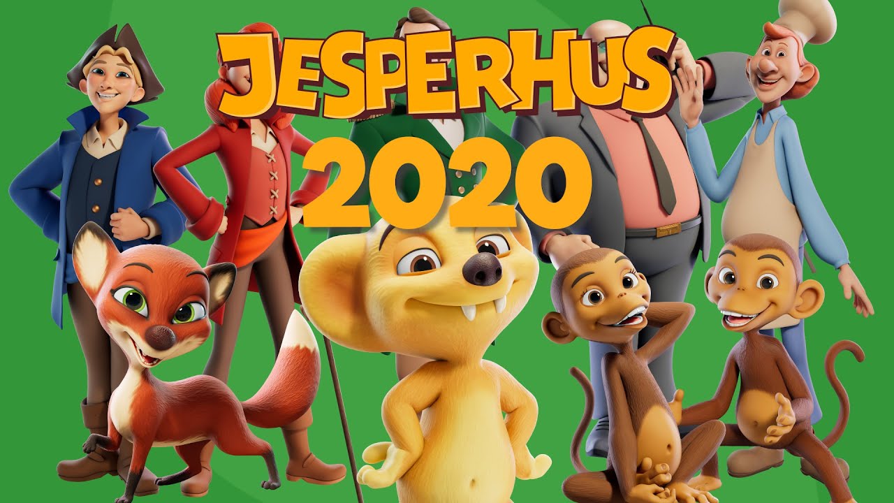 Præsentation af Jesperhus-universet 2020 - Til medarbejdere og forældre ...