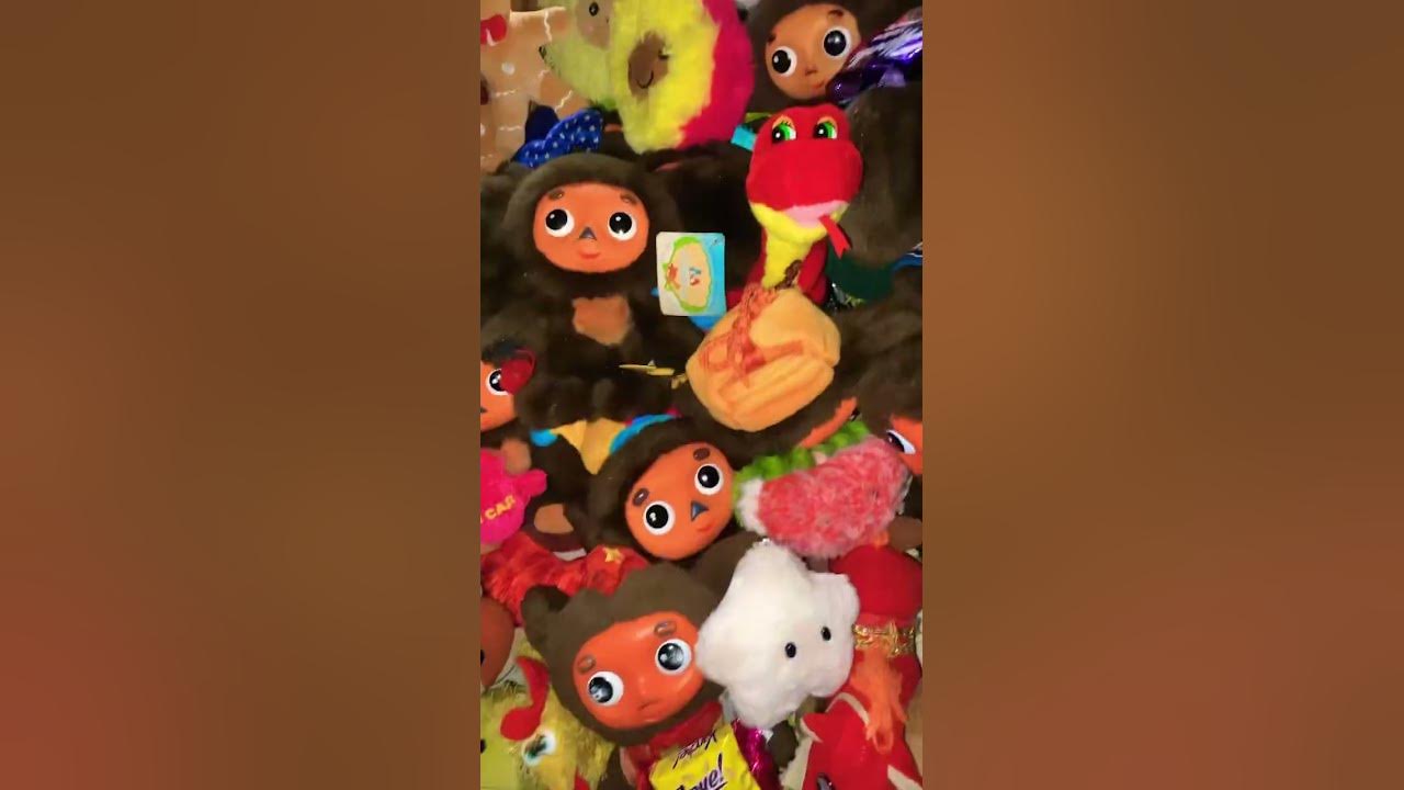 Чебурашка Пионер Друзья Макароны Балык Колбаса Чикенбургер🐔🍔 16