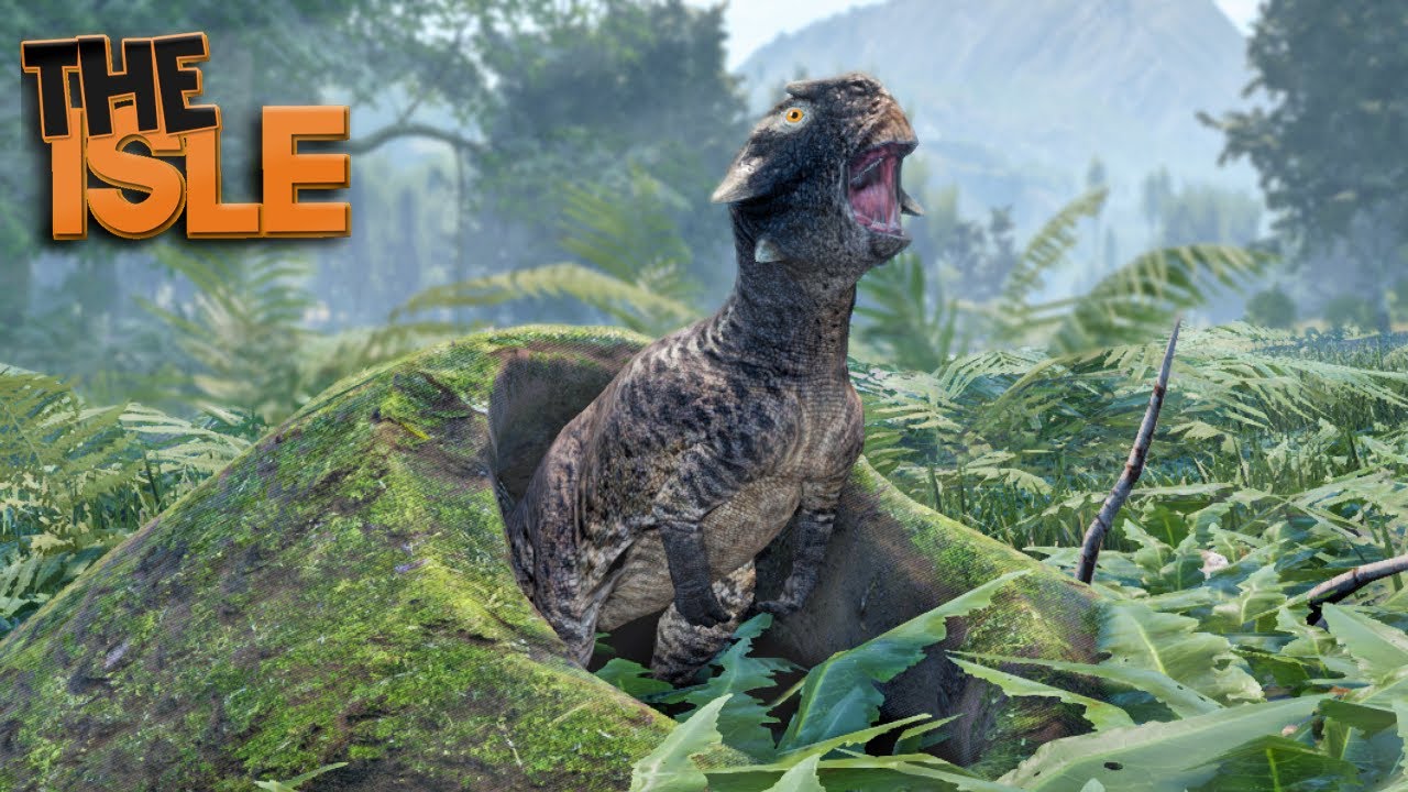 Fiz A Toca No Território De Tiranossauro Rex, Vida De Psitacossauro ...