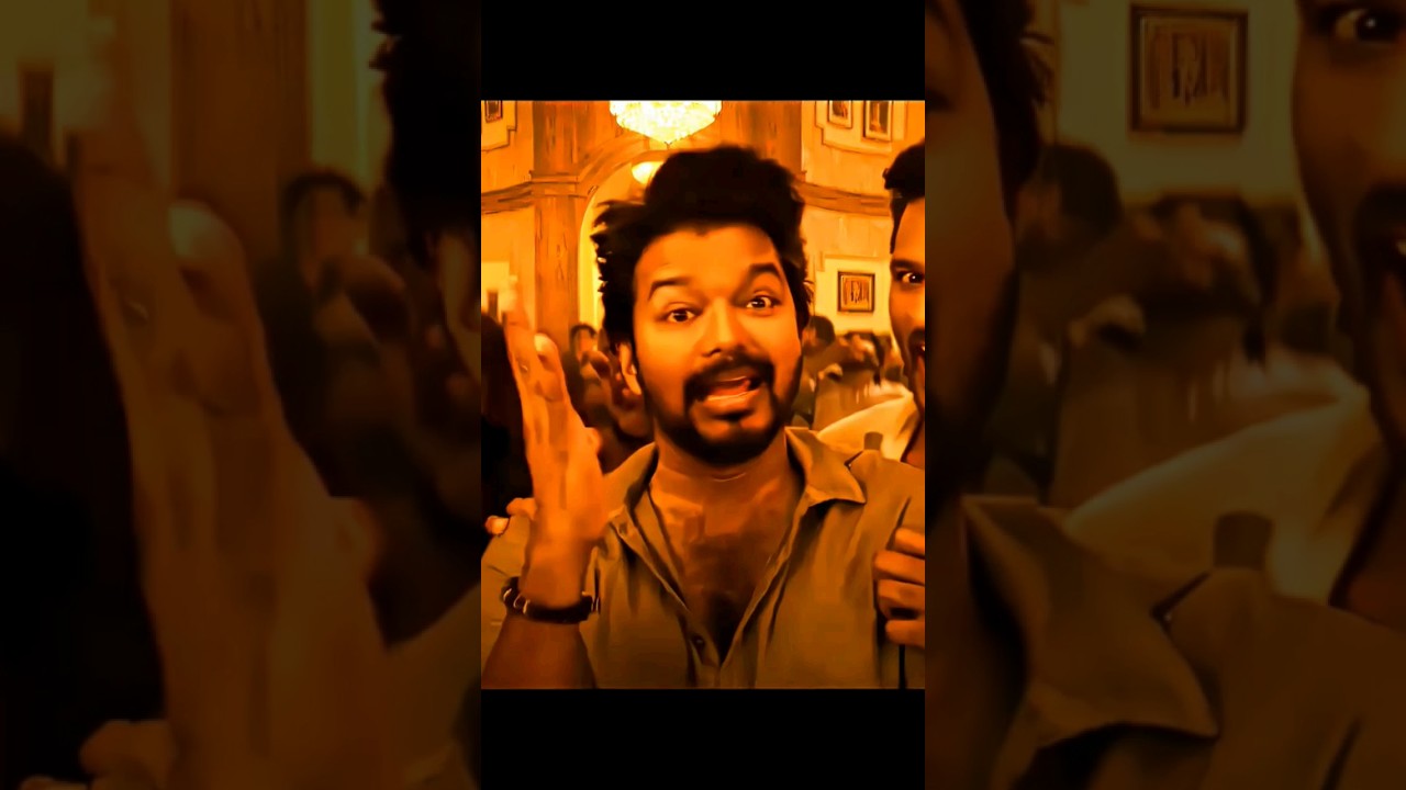 Whistle podu song | GOAT new song | #foryou #trending #ytshorts #goat # ...