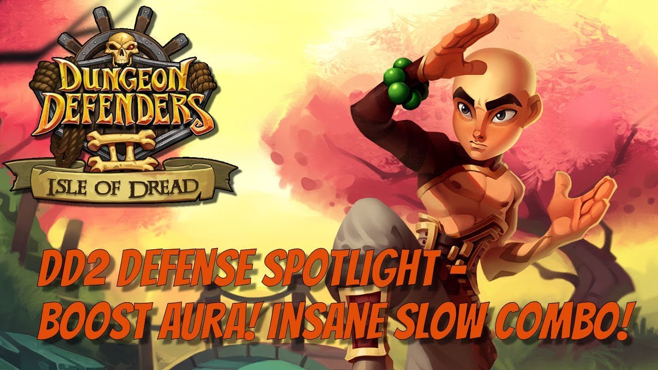 DD2 Defense Spotlight - Boost Auras! - YouTube