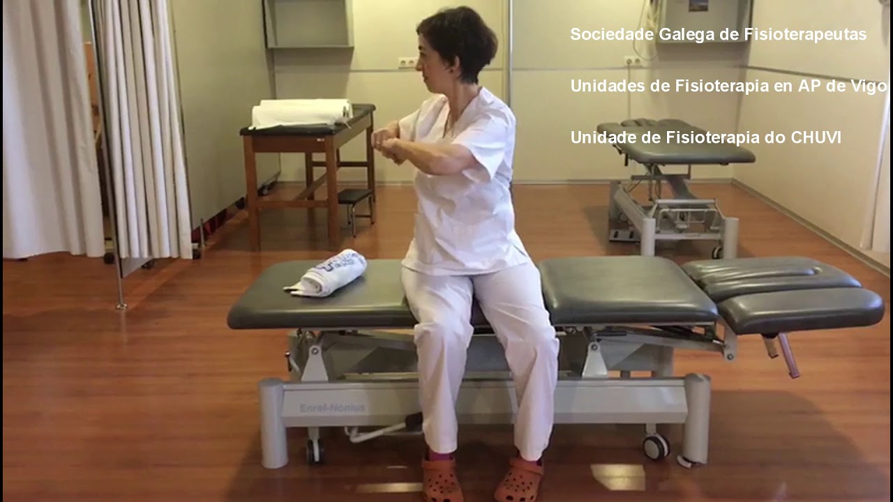 12 - Rotación de tronco - YouTube