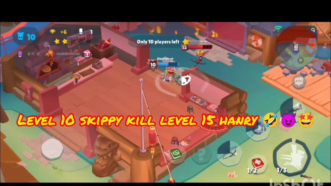 zooba new claim rewards get and water rabbit skippy 🤣🙀 hanry #skippy_vs ...