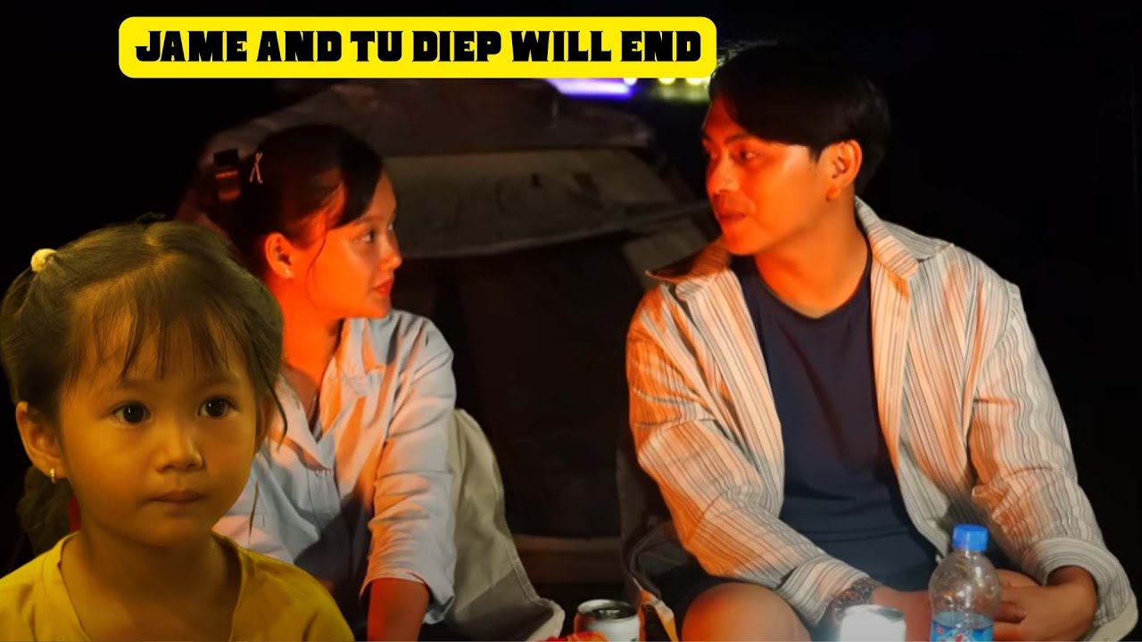 Where will Tu Diep and Nhi be when Jame and Tu Diep's love ends? - YouTube