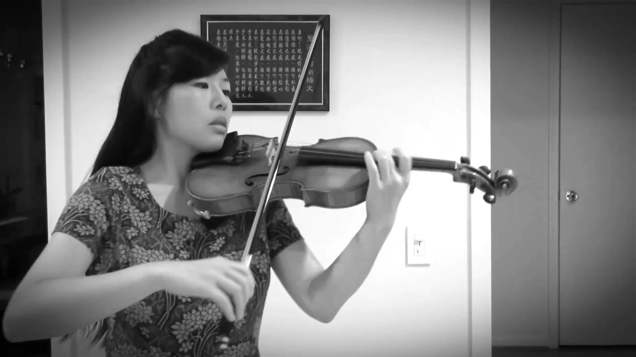 Rachmaninoff Symphonic Dances arranged for violin, viola, cello - YouTube