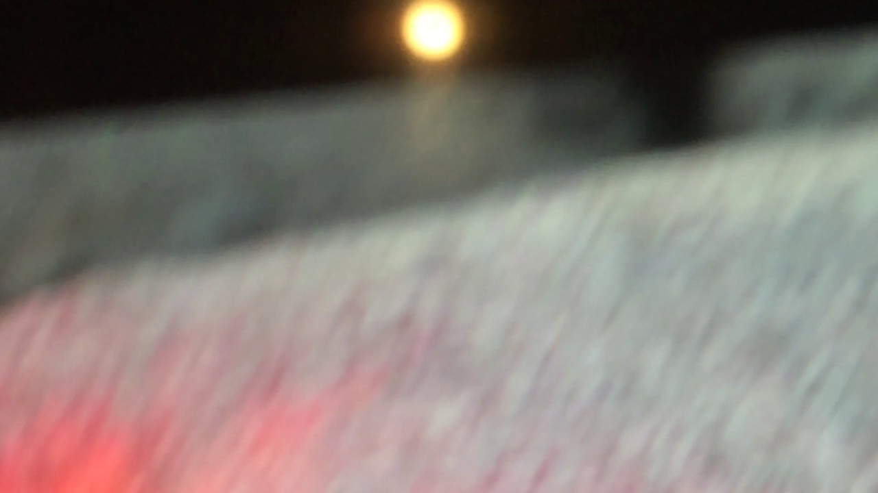 Step in lava experiment - YouTube