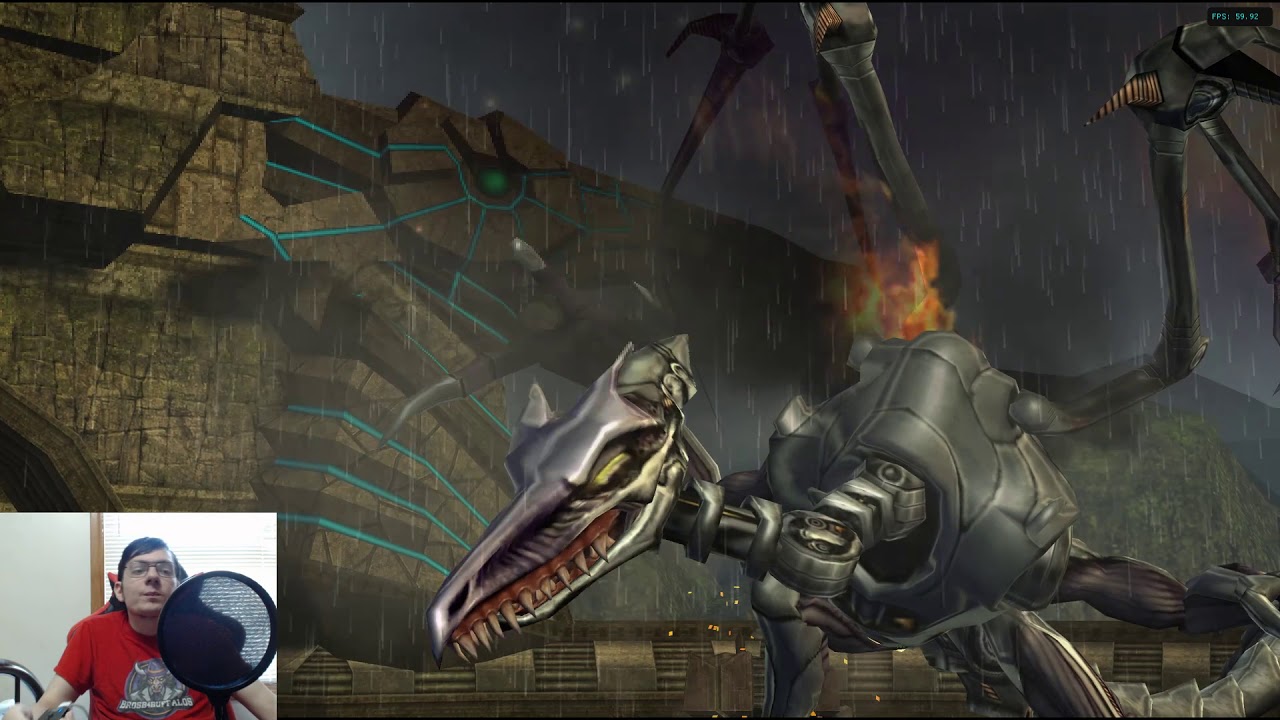 Slowdown During Meta Ridley Boss Fight in Metroid Prime| Dolphin ...