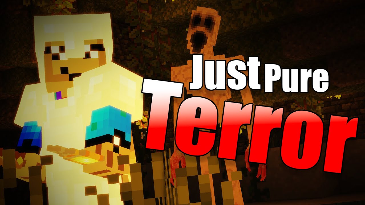 The Best Horror Modpack I've Played - YouTube