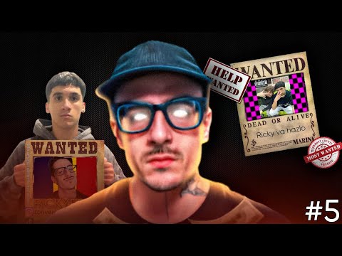 21 DÍAS PARA CONOCER A RICKYEDIT #5 - YouTube