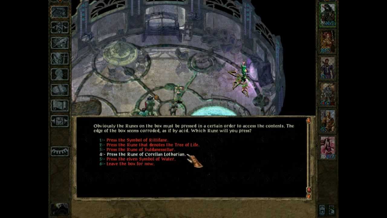 Sword Coast Stratagems 2 (HD) - Chapter 7 - Talisman of Rillifane - YouTube