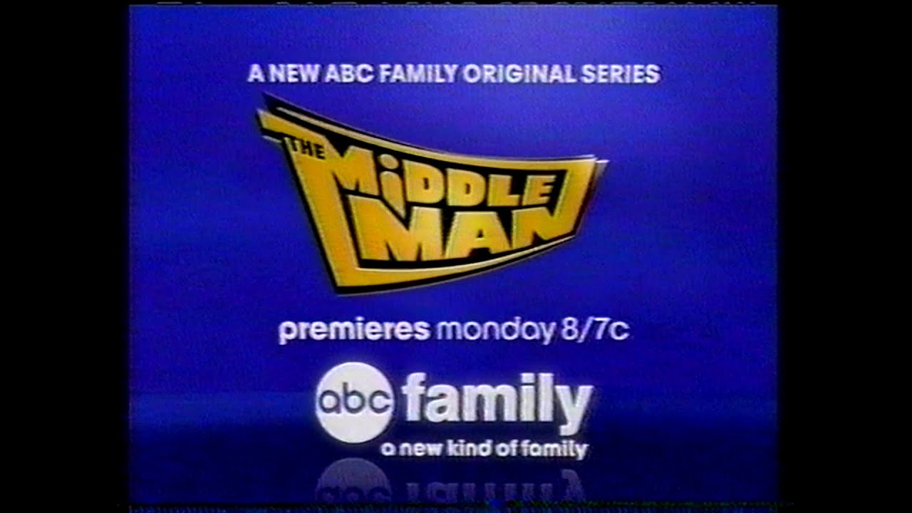 ABC Family Commercials from June 2008 (60fps) - YouTube