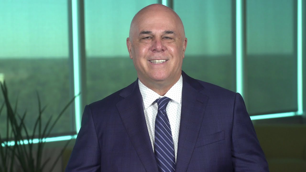 President and CEO Pat Geraghty: Meeting Members’ Needs during OEP - YouTube