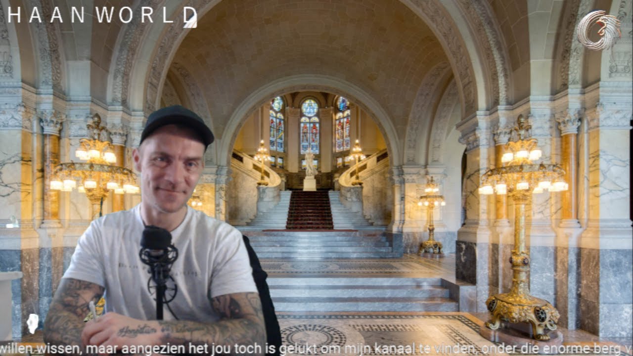 WRALDA: Hoofdstuk 2. - YouTube