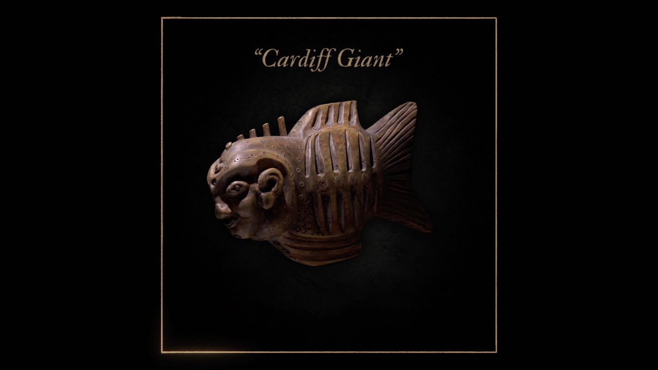 "Cardiff Giant" (live) - Motion Single - YouTube