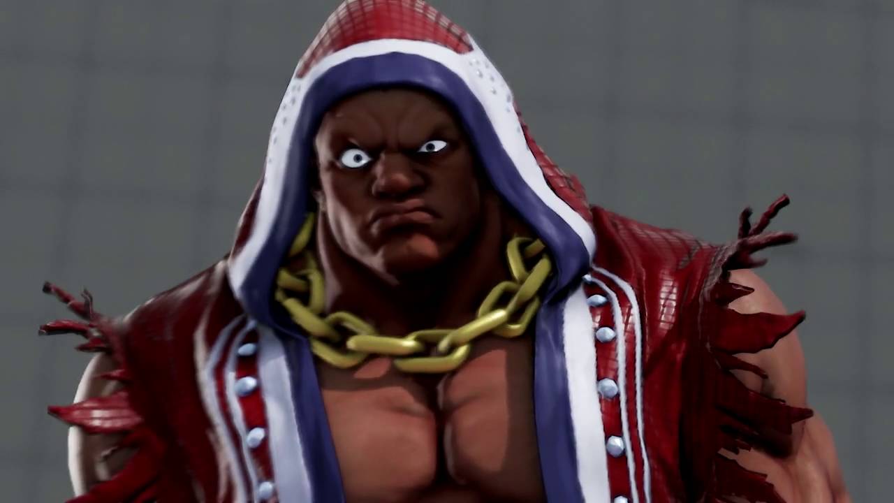 SF5: PR Balrog (Balrog) Online Matches (3-Aug-2016) - YouTube