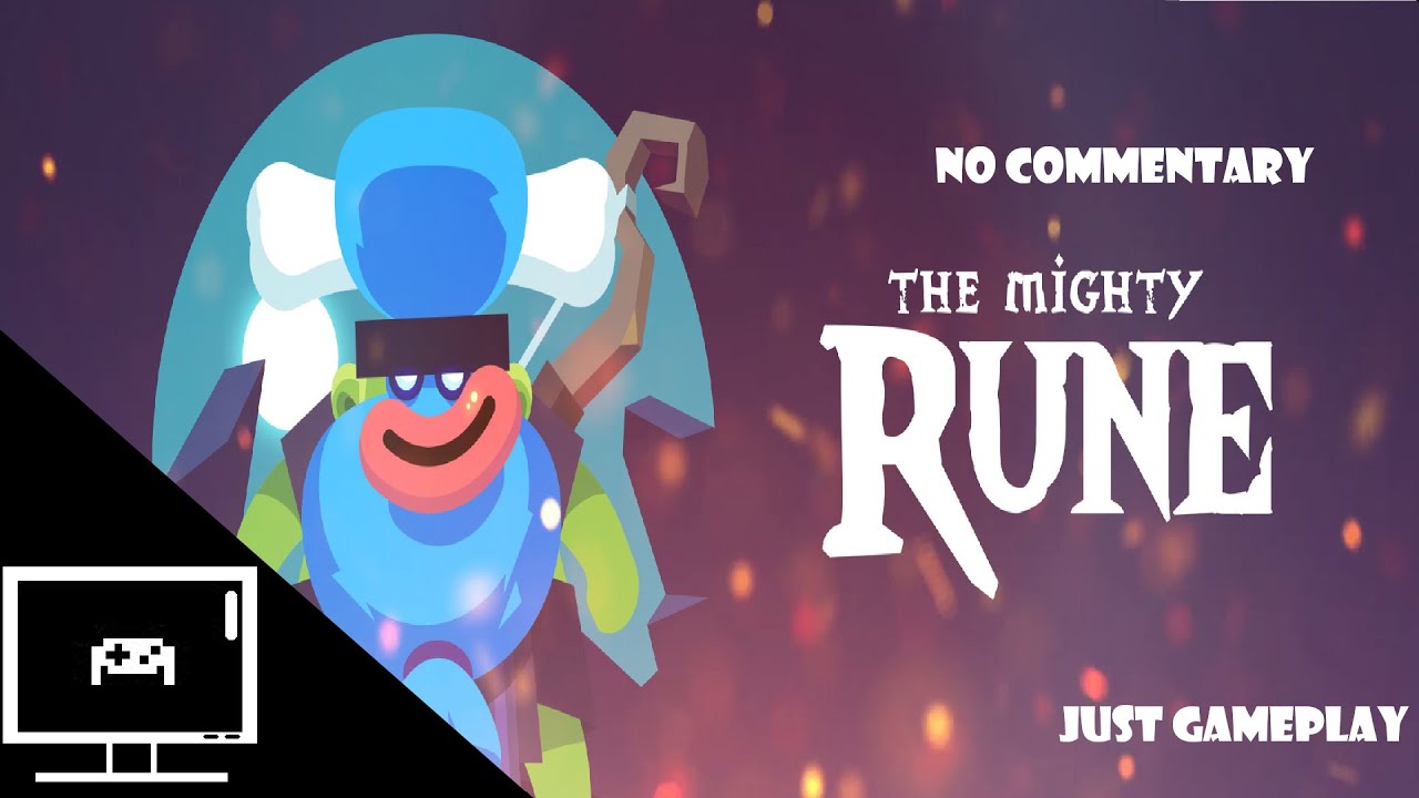 The Mighty Rune Demo PC Gameplay - No Commentary - YouTube