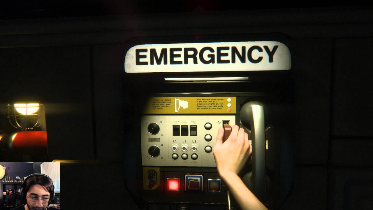 Alien Isolation No.8: Marshal, Marshal, Marshal - YouTube