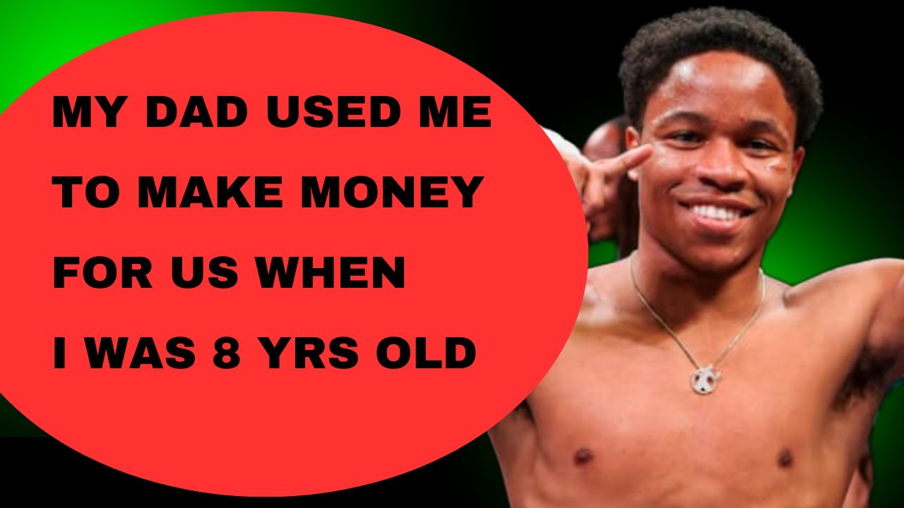 SHOCKING!! Floyd “Kid Austin” Schofield dad REVEALS true motive - YouTube