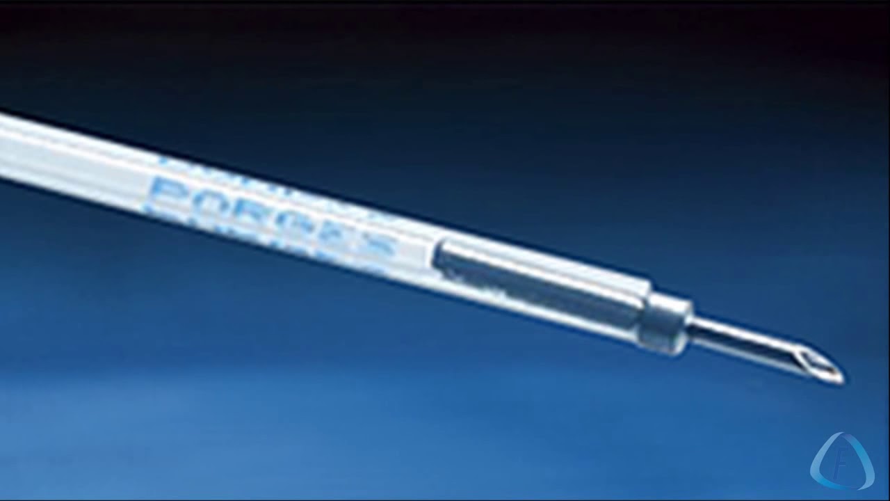 Aguja de inyección en la vejiga BoNee - Coloplast - YouTube