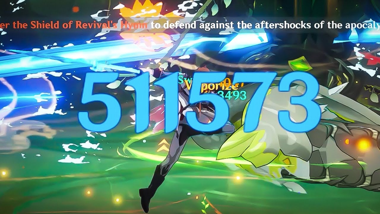 C0 Childe vs New Weekly Boss - YouTube