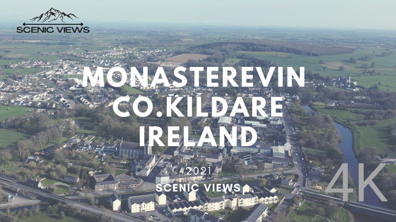 MONASTEREVIN | IRELAND | 4K | SCENIC VIEWS - YouTube