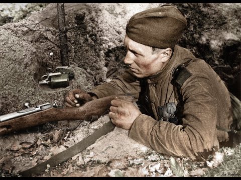 Life as a Soviet Rifleman | Mosin Nagant & MP-133 gameplay (Deadline ...
