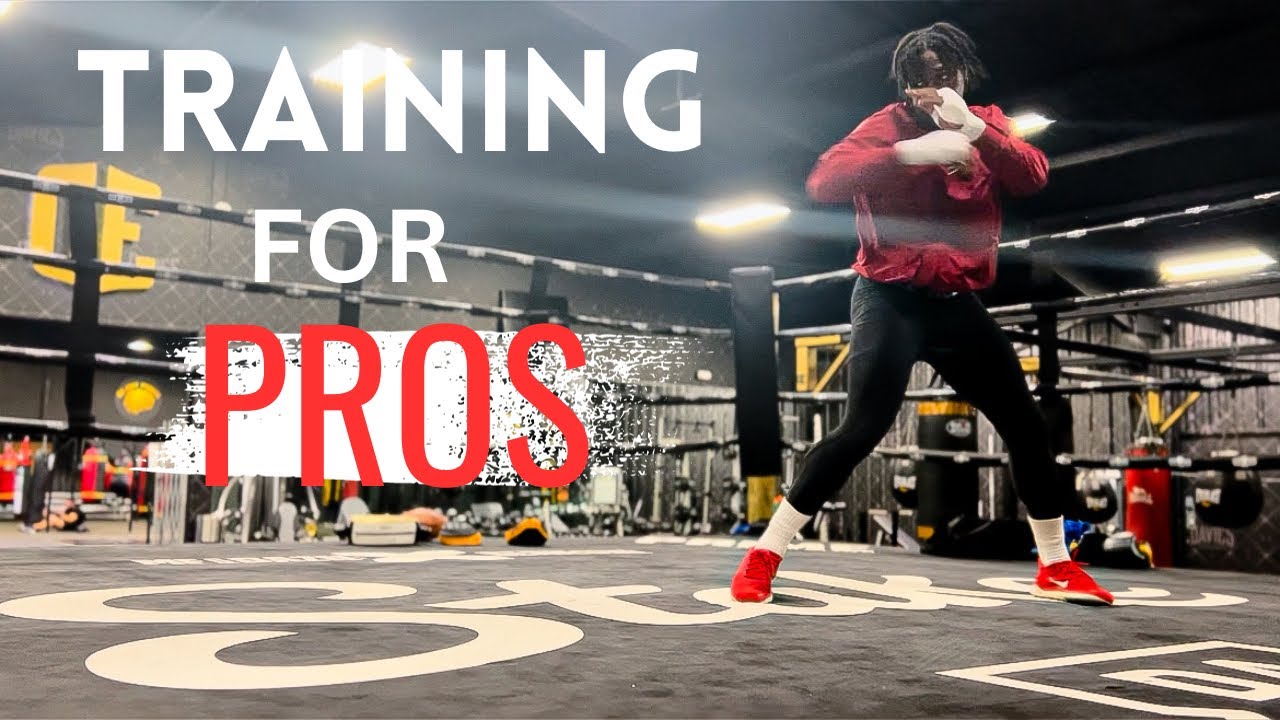 Road to Pro: Full Training Camp Session ep. 1 - YouTube