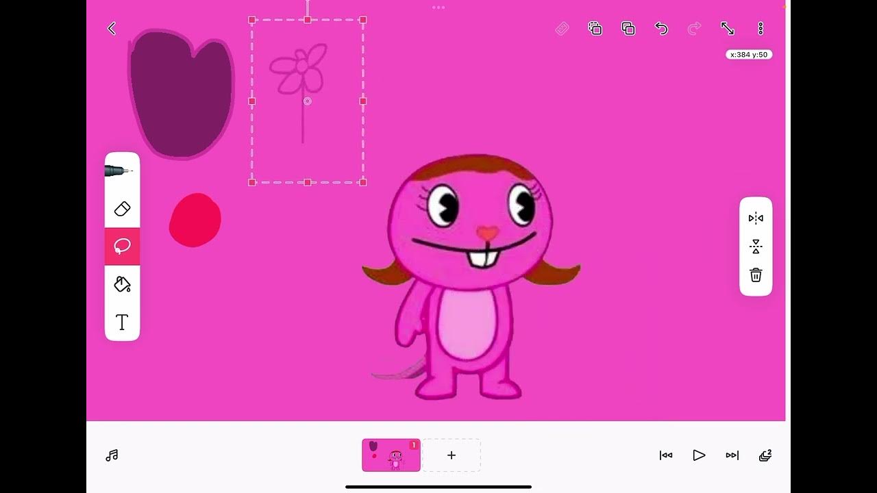 Happy Tree Friends Anna’s Superheart Smoochies - YouTube