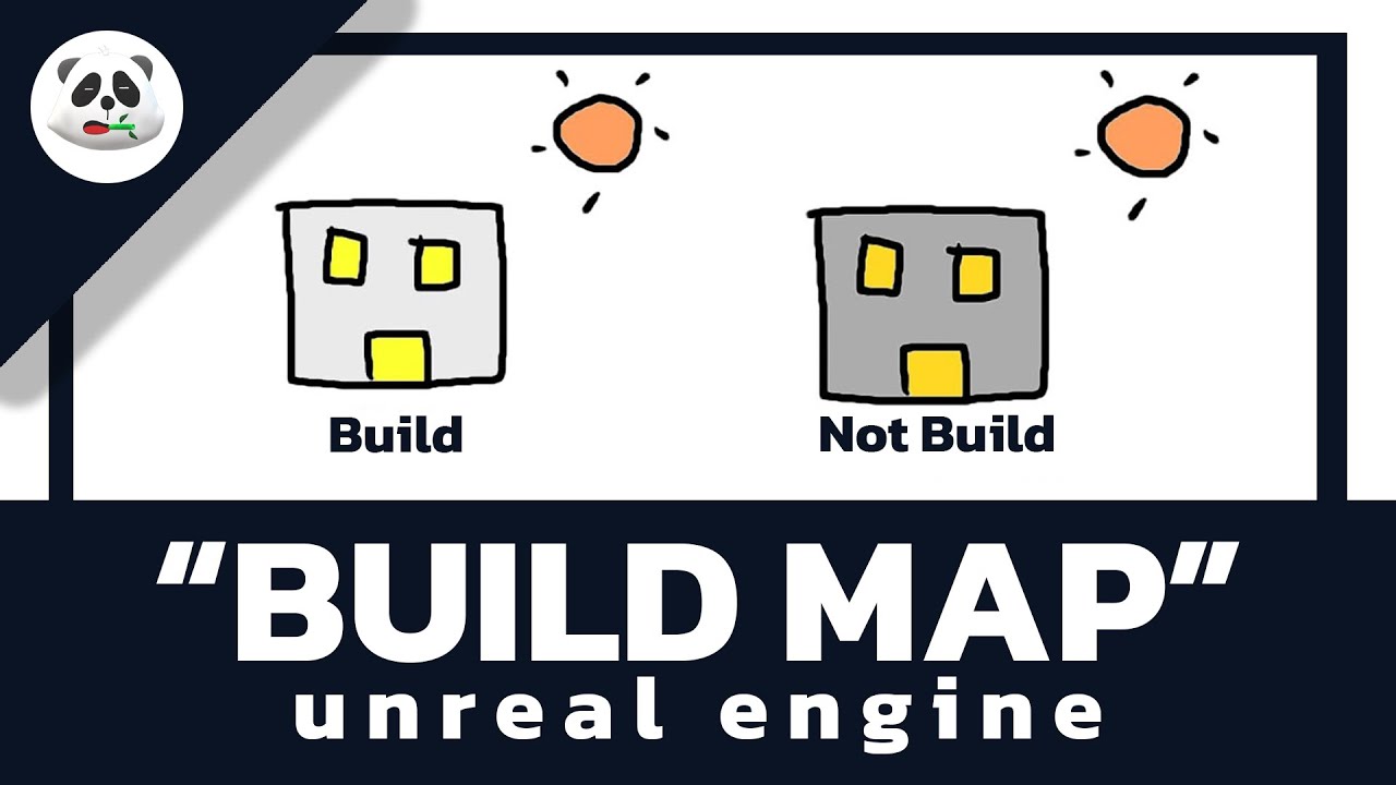 [สอน] Build Map | Unreal Engine 4 - YouTube