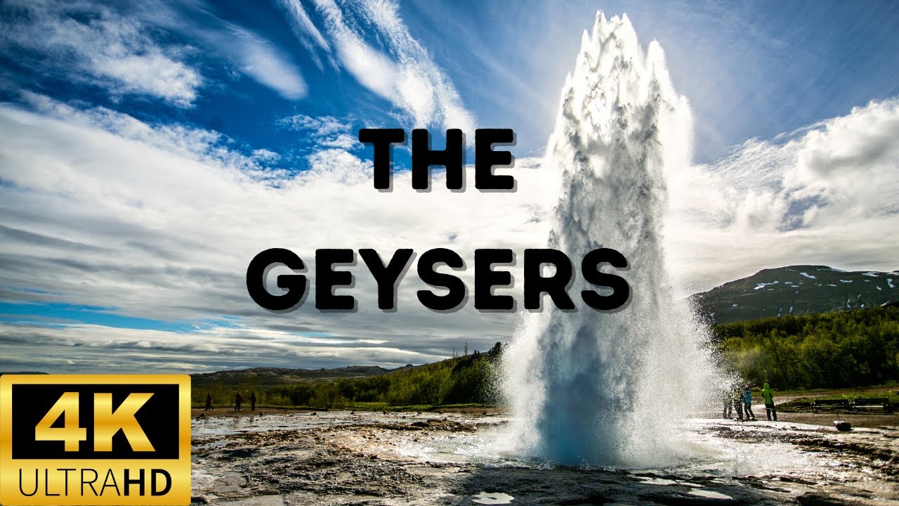 The Geysers - Nature's Miracles - YouTube