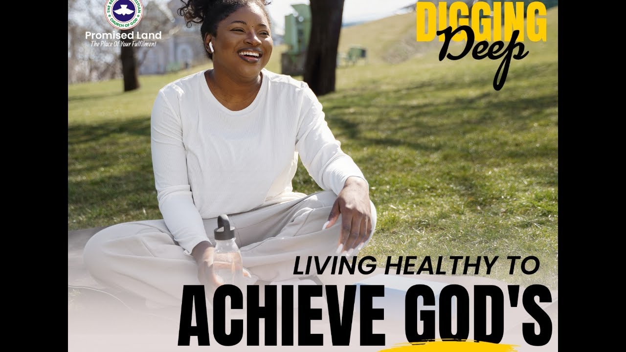 Digging Deep Service with Deacon Chinedu Ikegwonu || Tuesday 17th June ...