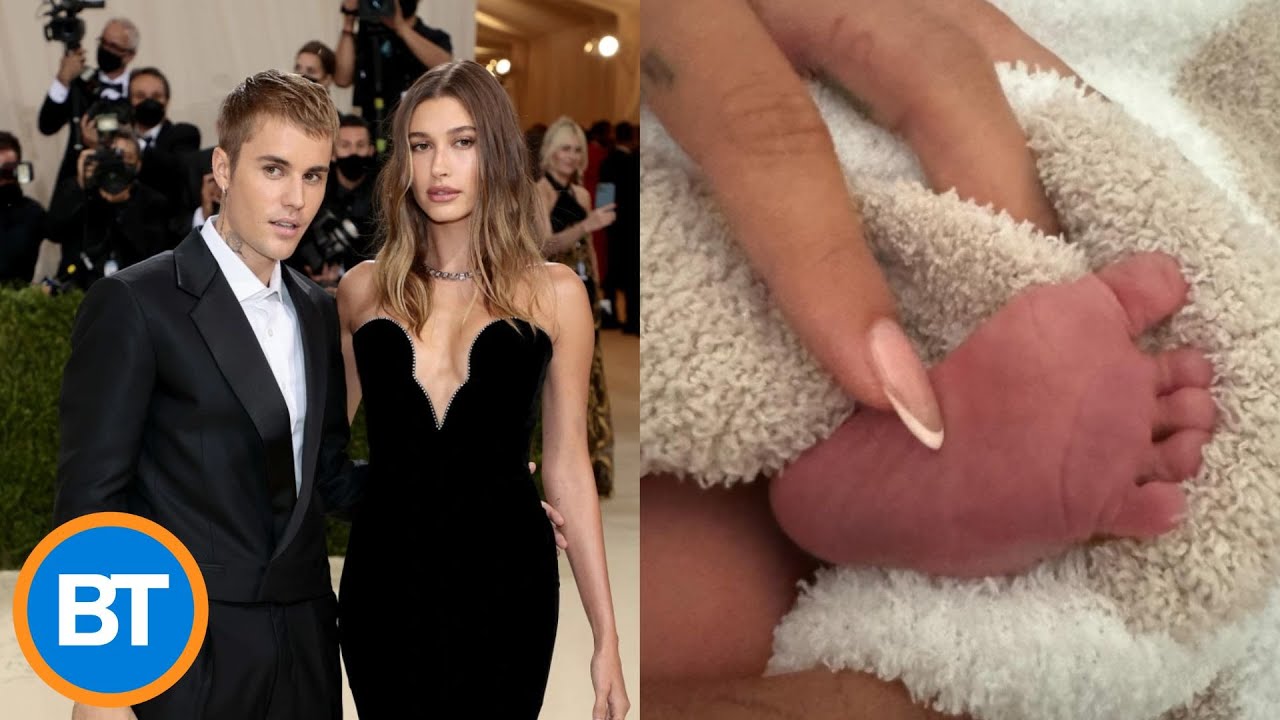 Meet baby Jack Blues — the newest addition to the Bieber family - YouTube