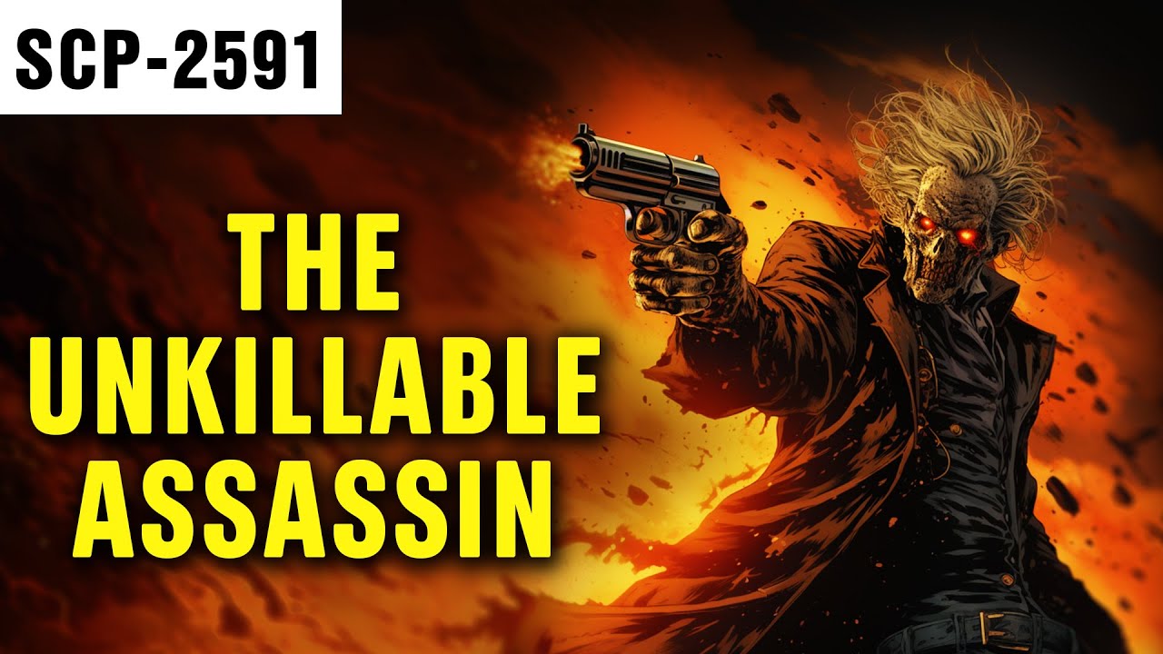 The Unkillable Assassin | SCP-2591 - YouTube