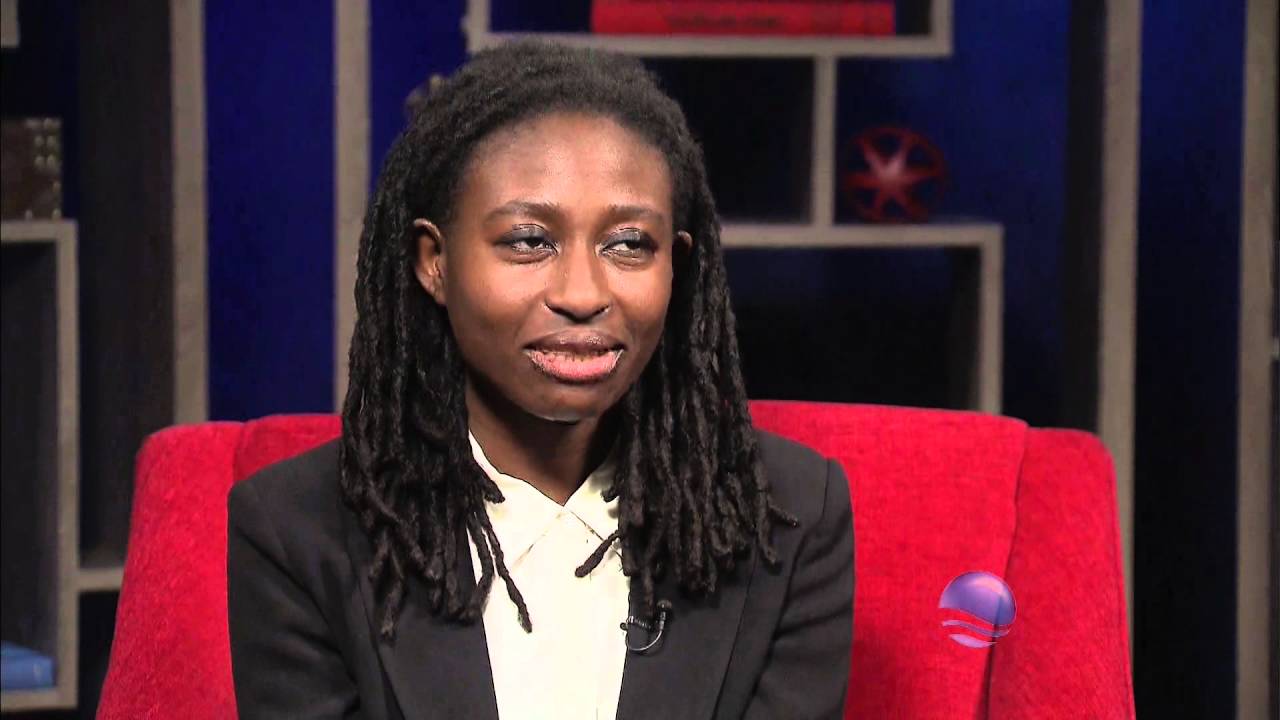 Author Helen Oyeyemi Interview - YouTube