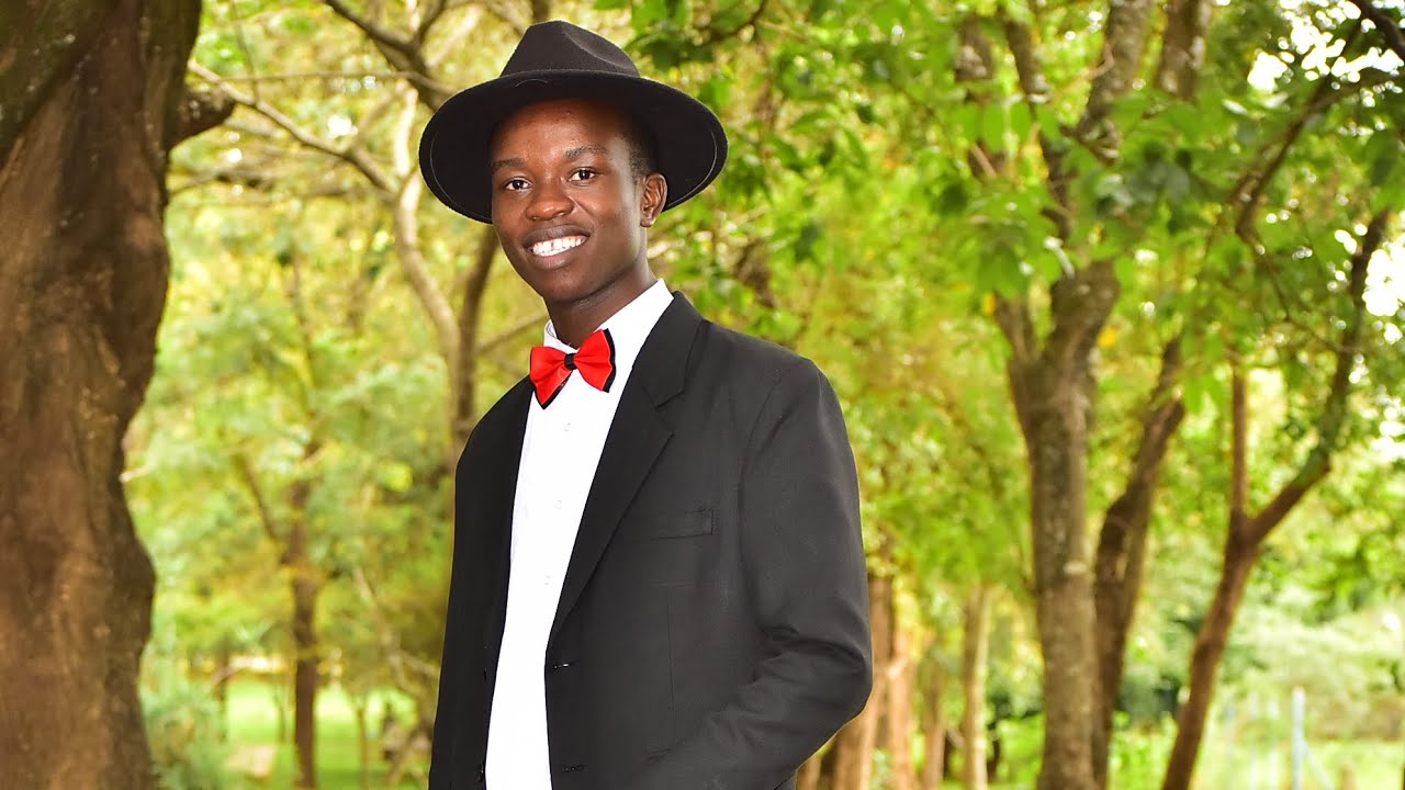 Ian Wachira's monologue (Kingsley's character) - YouTube