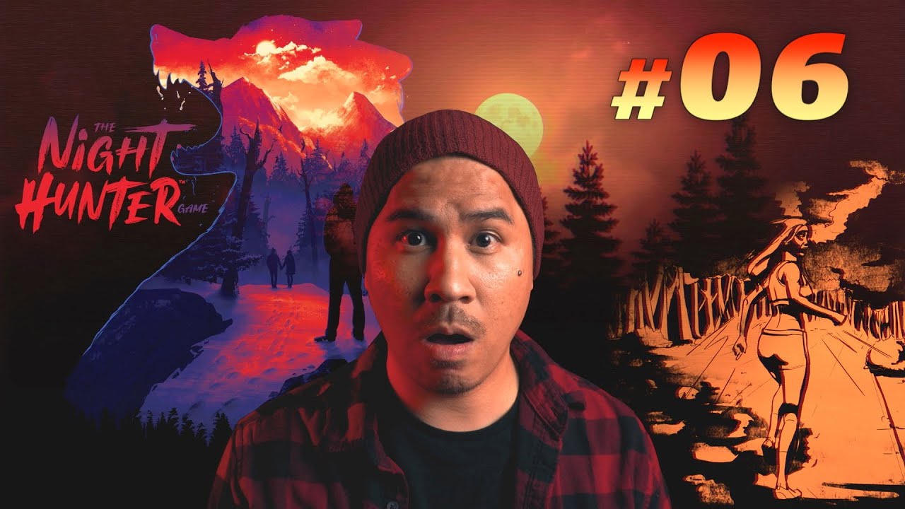 The Night Hunter FINAL CHAPTER - PART 6 [Chapter 4] - YouTube