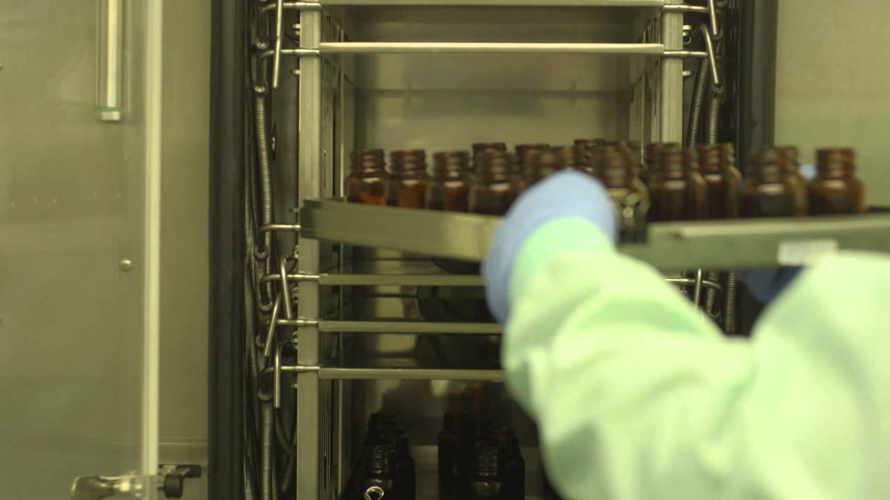 OEM Manufacturing Capabilities for Enzymology - YouTube