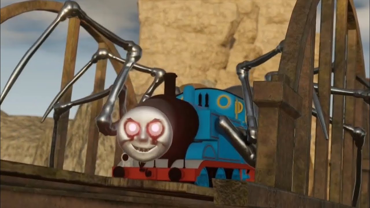 Thomas the Tank Engine EXE | PART 4 - YouTube