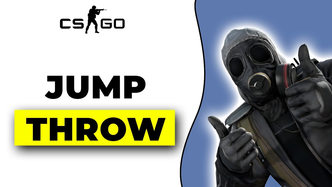 How To Jump Throw In CS:GO (2024) - YouTube